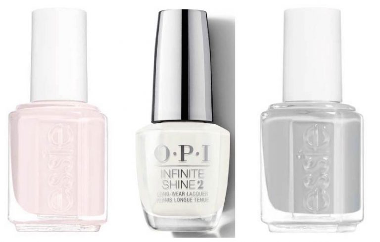 73 Nail Polish Colors That Go Well Together: Beautiful Combinations You ...