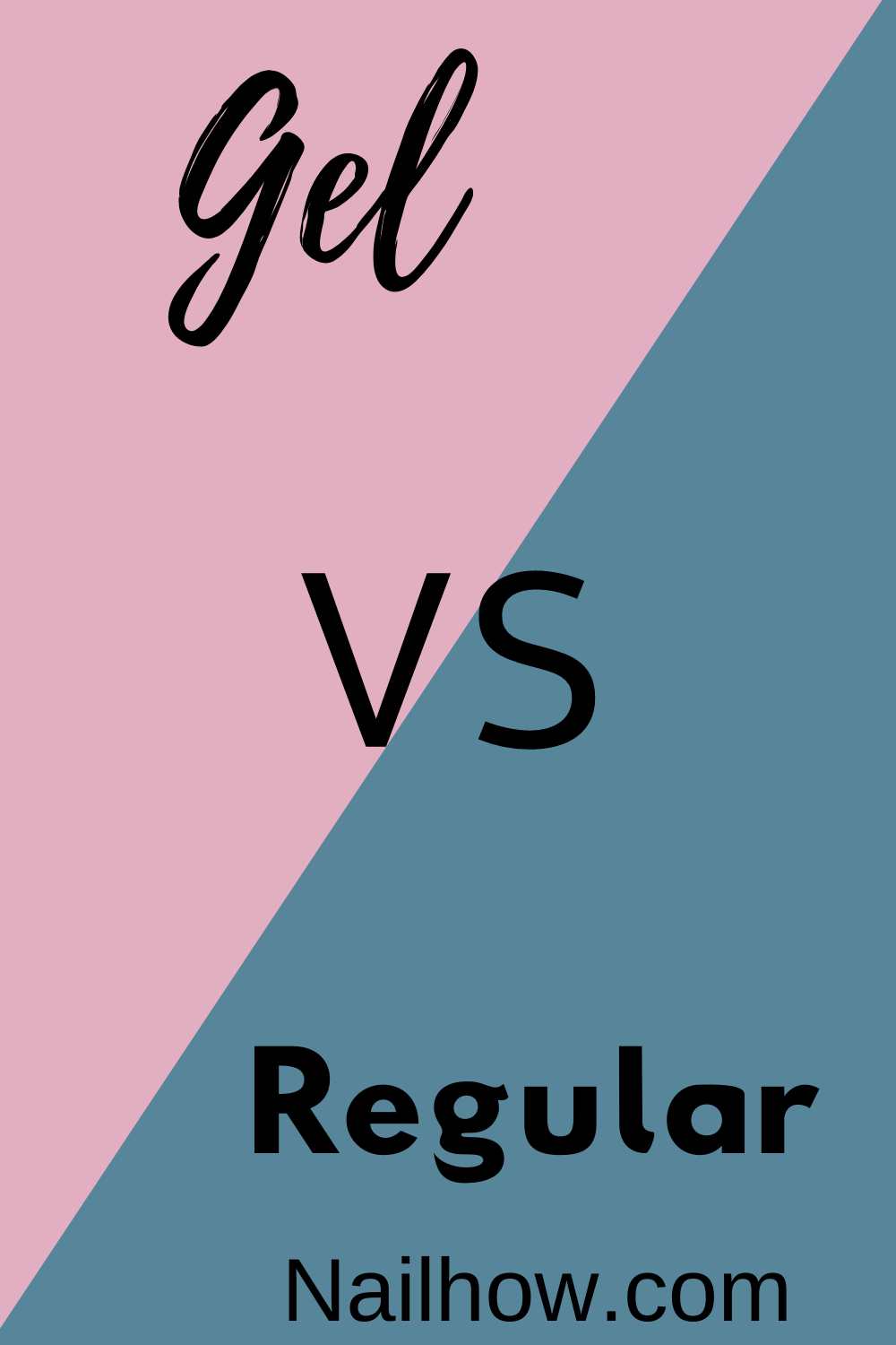 Regular Nail Polish vs Gel: Which is Right for You? - nailhow