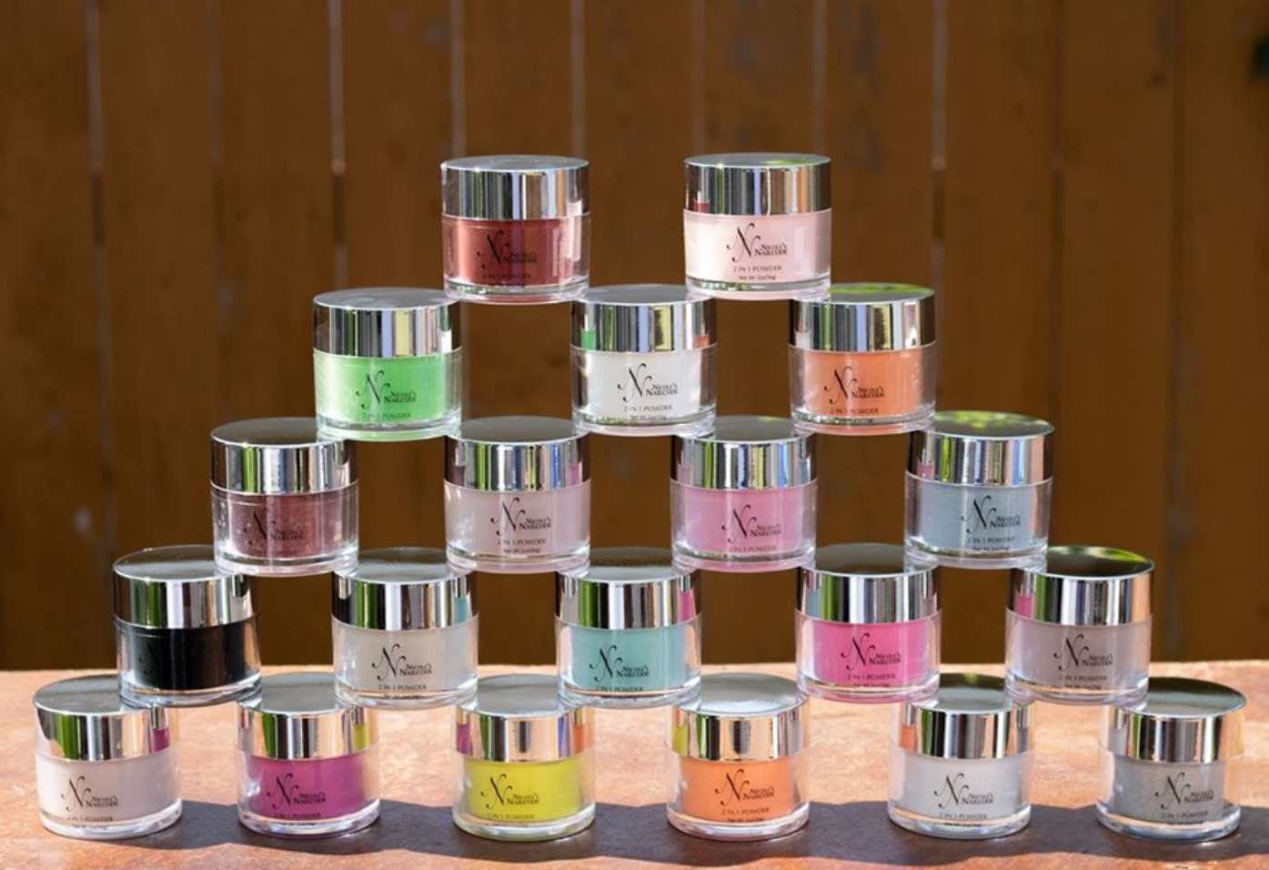 Ditch The Liquid: How to Use Acrylic Dip Powder for Flawless Nails ...