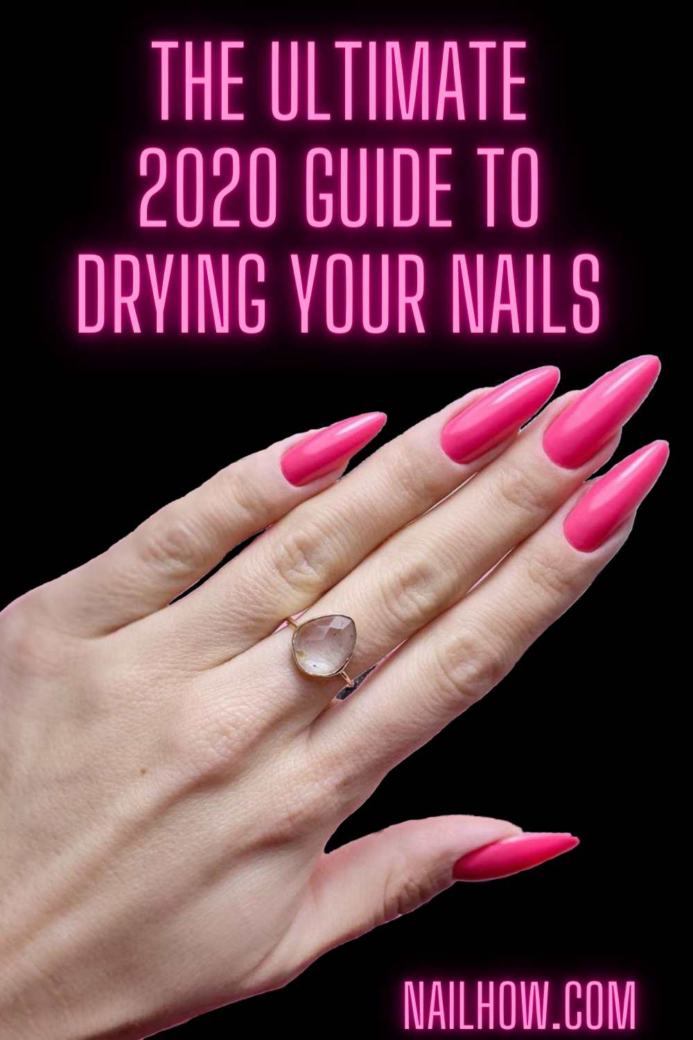 The Ultimate 2023 Guide: How to Dry Your Nails fast (part 1) - nailhow
