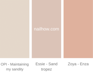 Nail the Interview With These Professional and Chic Nail Colors - nailhow