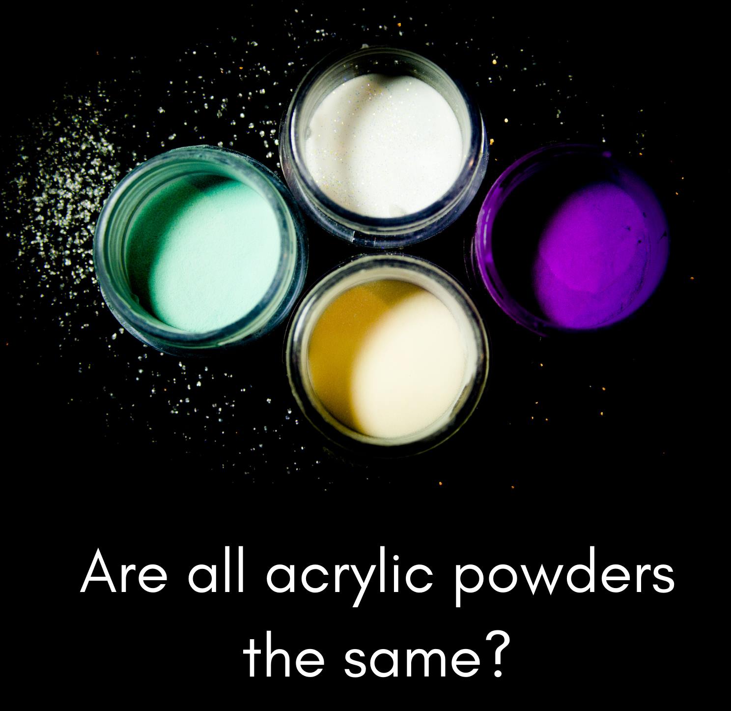 The 7 Best Acrylic Powders for Amazing DIY Nails - nailhow