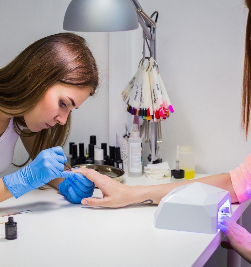 Complete List of Acrylic Nail Supplies for Salon-Quality Manicures ...