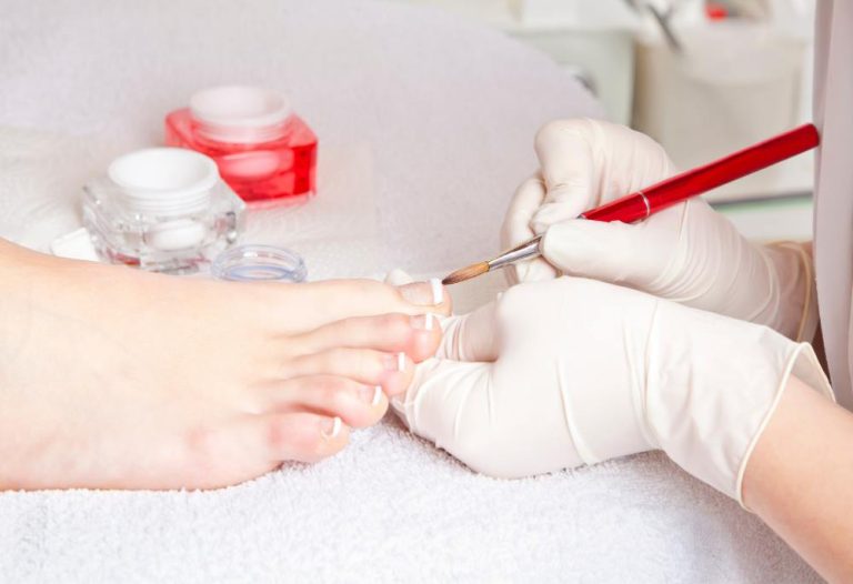 Acrylic Toenails: Ultimate Guide. Everything You Need to Know - nailhow