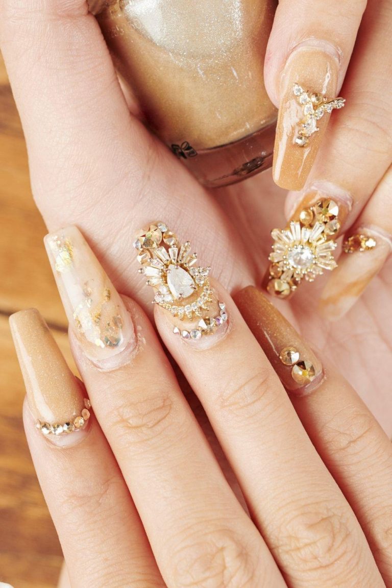 Nail the Interview With These Professional and Chic Nail Colors - nailhow