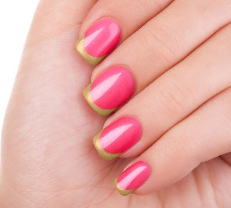 Ultimate Guide to Nail Colors that Compliment a Tan - nailhow