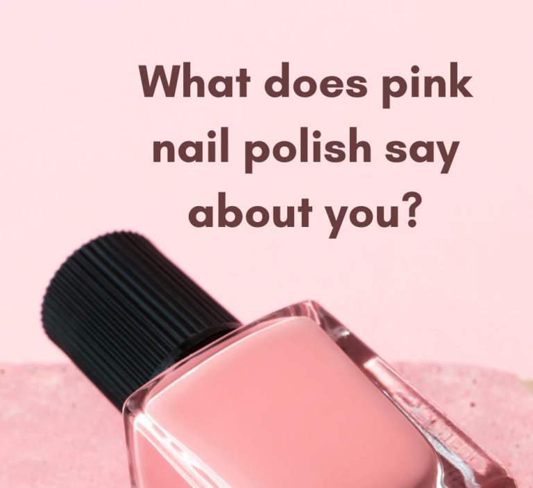 Surprising Meanings Behind Pink Nail Polish: What You Need to Know ...