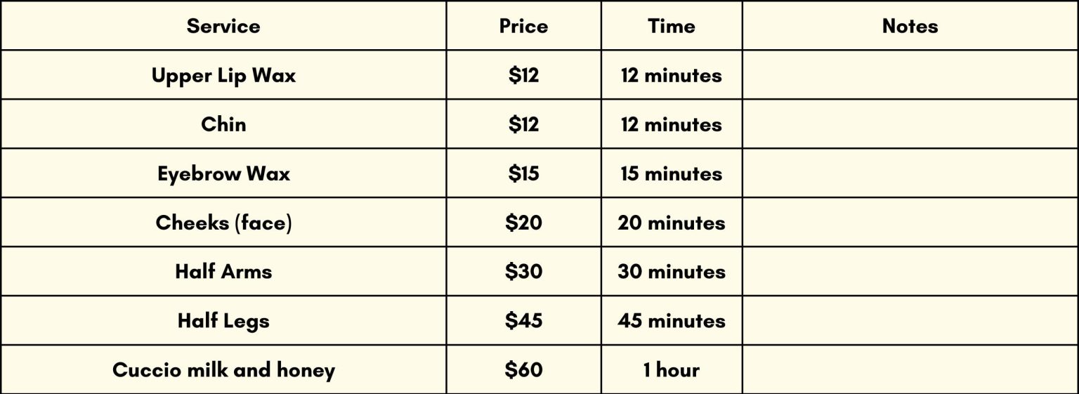 Walmart Nail Salon: The Ultimate Price List for 2023 - nailhow