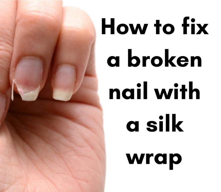 Silk Nail Wraps 101: Everything You Need to Know. - nailhow