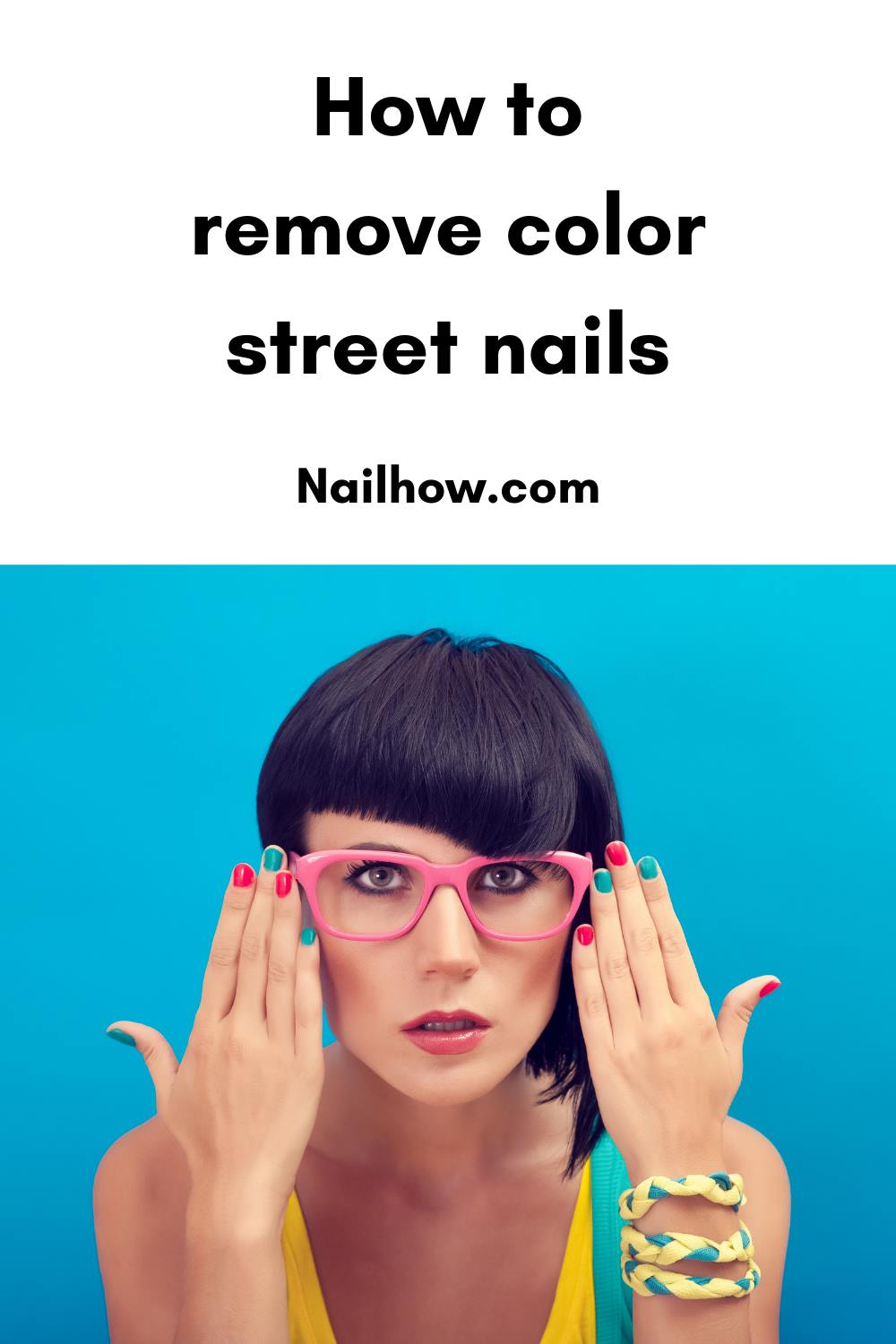 How to remove color street nails: everything you need to know - nailhow