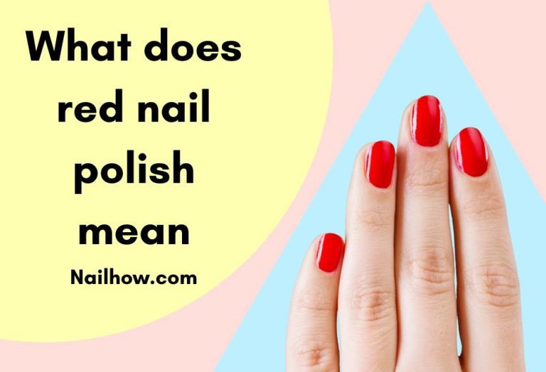 Surprising Meanings Behind Pink Nail Polish: What You Need to Know ...