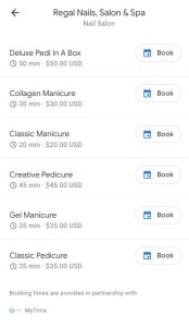 Walmart Nail Salon: The Ultimate Price List for 2023 - nailhow