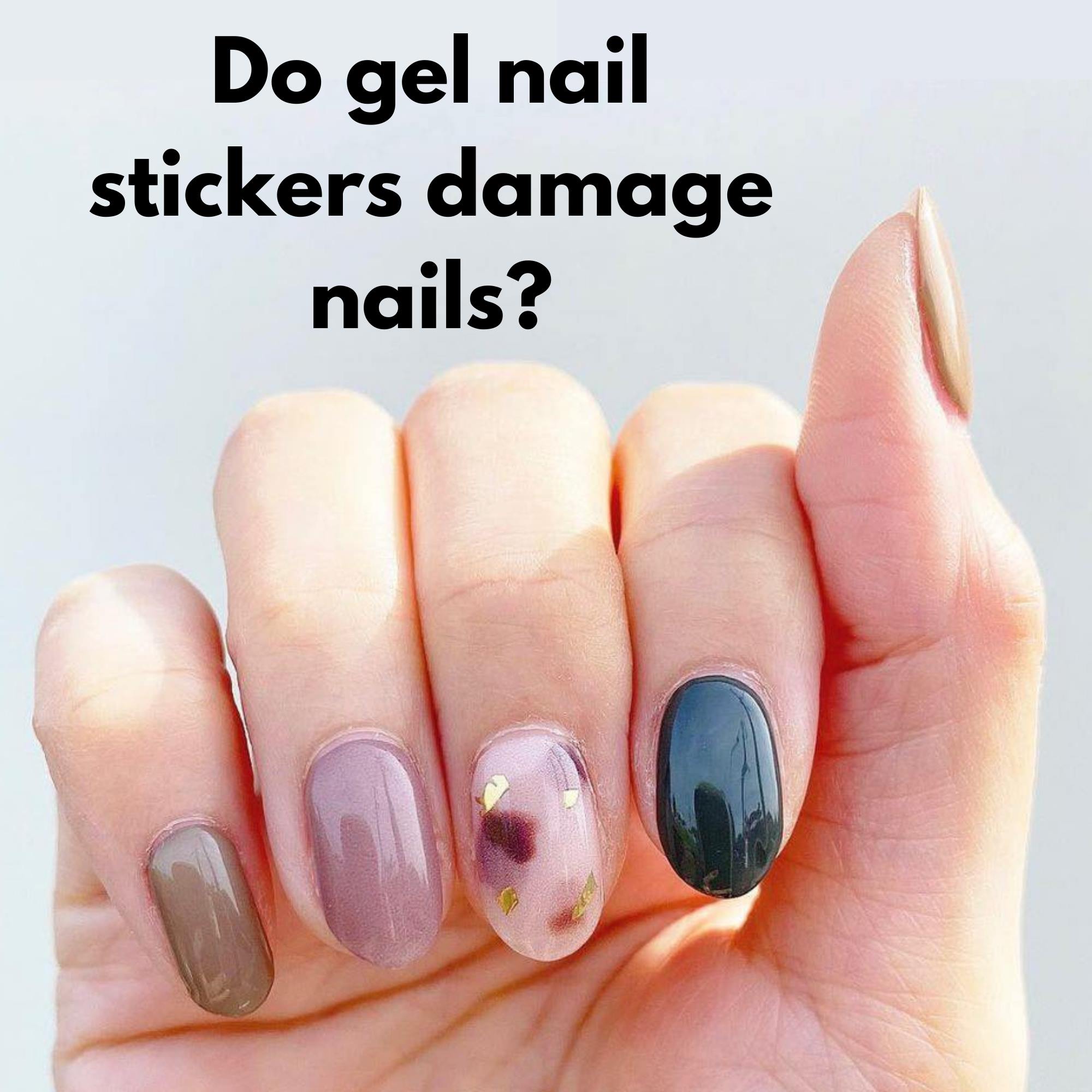 Semi Cured Gel Nails. Everything You Need to Know - nailhow