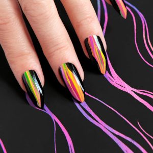 What color nail polish was popular in the 60s? - nailhow