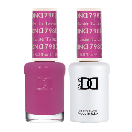 Pink Gel Polish: The Best 40 colors from Trusted Brands - nailhow