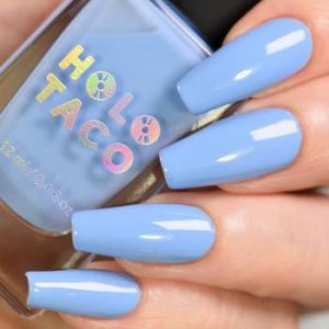 Reach for the Sky: 57 sky-blue nail polishes you'll love. - nailhow