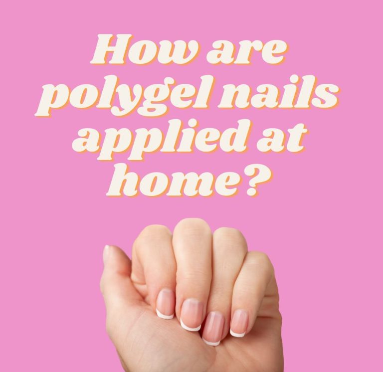 Polygel nails 101: What You Need to Know - nailhow