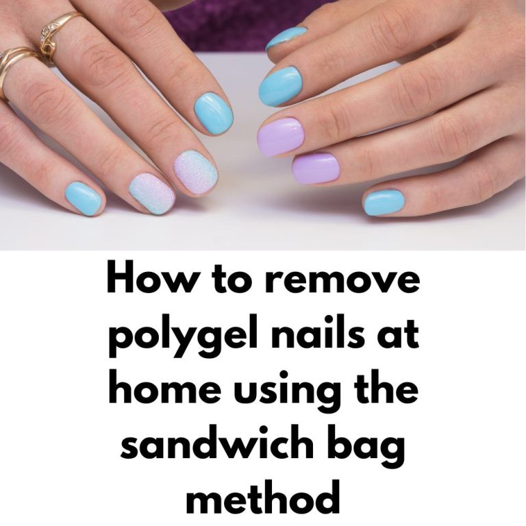 How to remove polygel nails: expert tips and tricks - nailhow