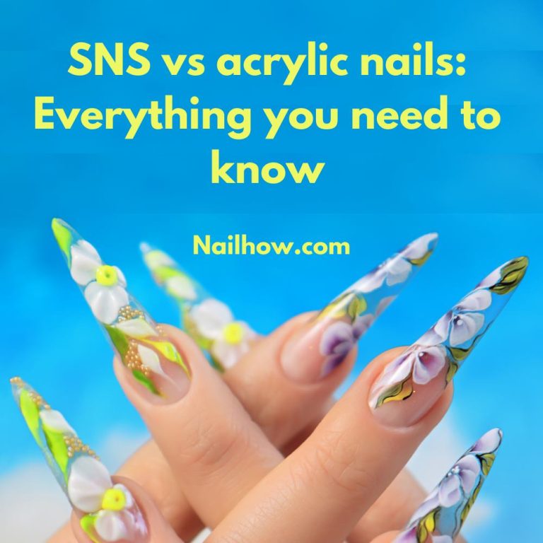 How to Clean Acrylic Nail Brushes: A Step-by-Step Tutorial - nailhow