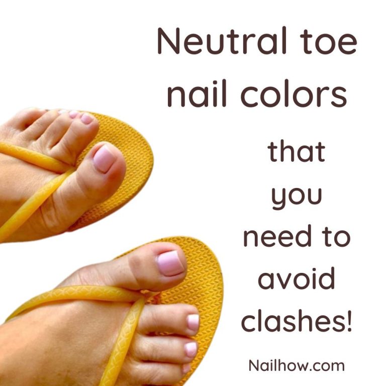 Nail the Interview With These Professional and Chic Nail Colors - nailhow