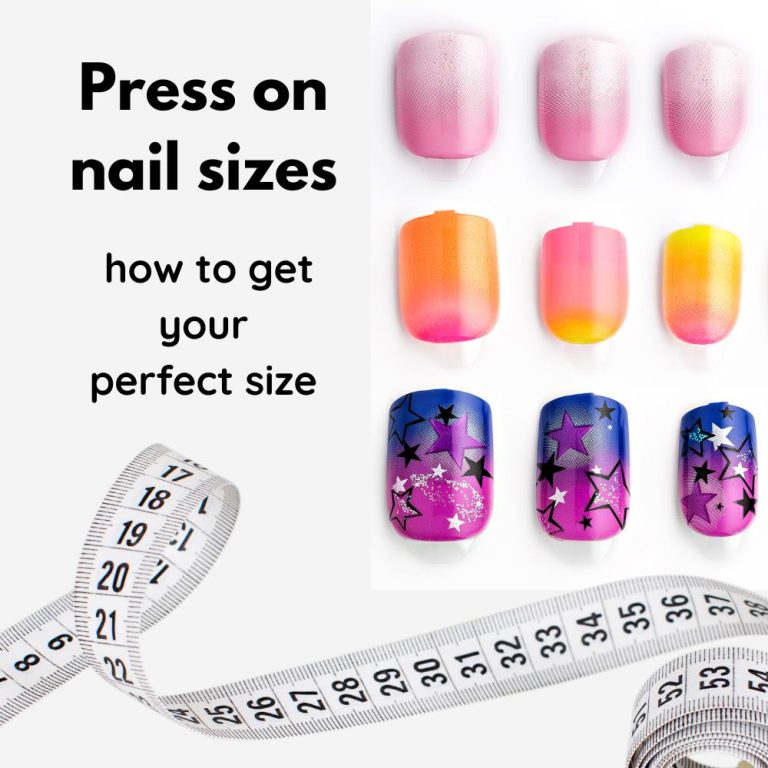 Custom press on nails: everything you need to know - nailhow