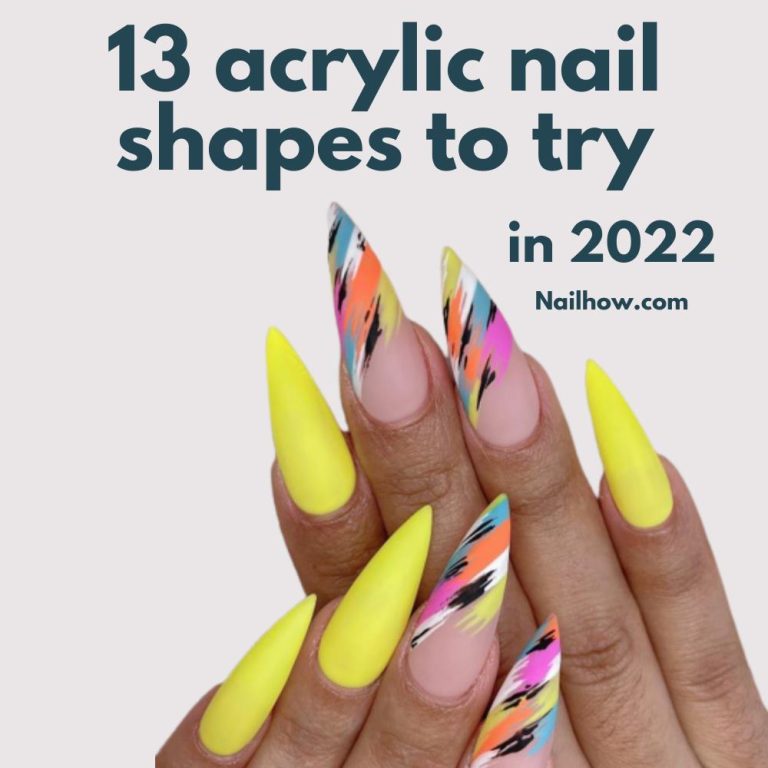 How to use Acrylic Powder: A Step-by-Step Guide - nailhow