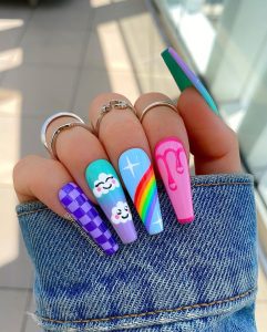 Press On Nails 101: The Ultimate Guide - nailhow