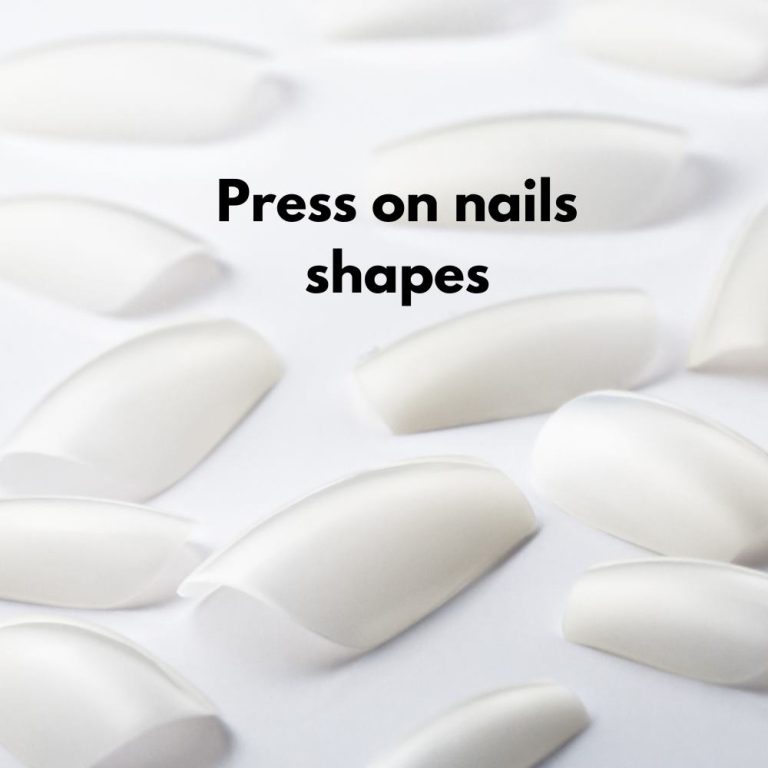 How to make press-on nails: everything you need to know - nailhow
