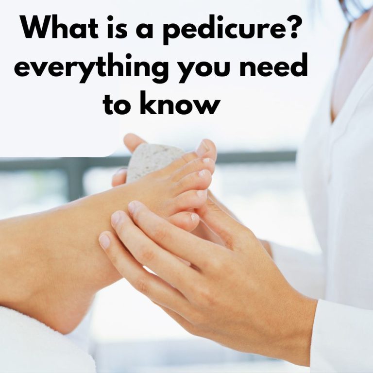 Discover the Best Pedicure for Your Feet: 22 Types Explained - nailhow