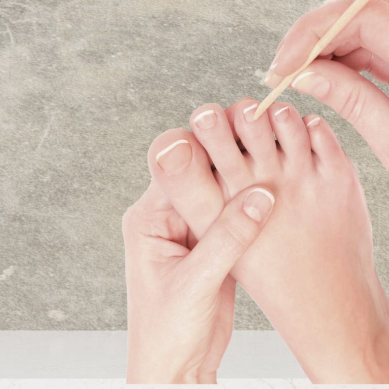 Step-by-Step Guide: How to Give Yourself a Pedicure Like a Pro - nailhow