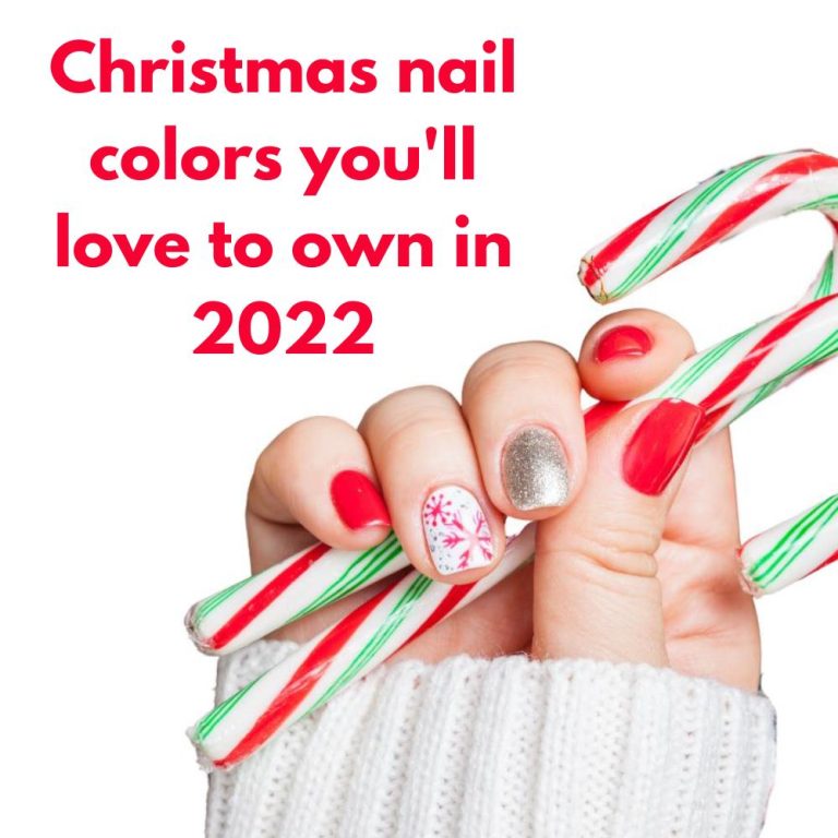 83 Perfect Shades: The Best Colors for Short Nails - nailhow