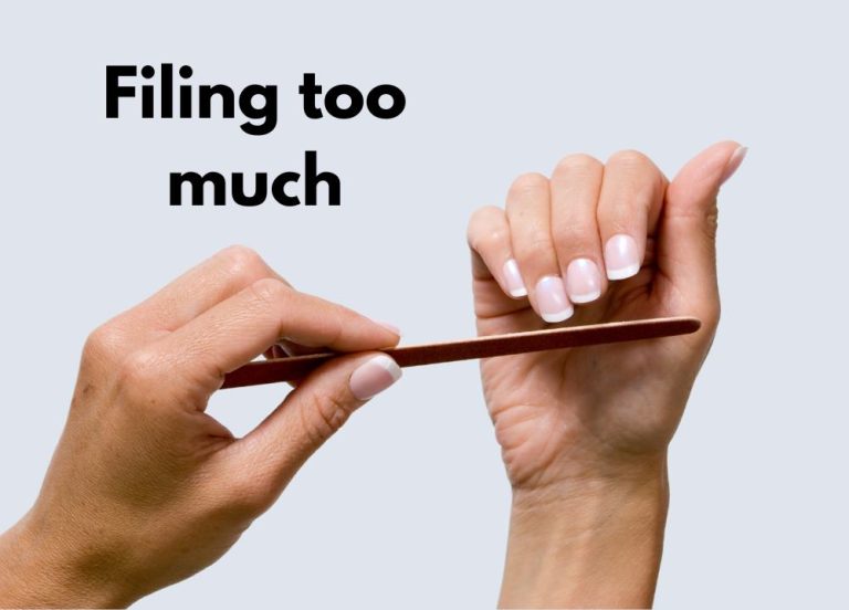 How to Repair Damaged Nails After Acrylics: Quick & Easy Tips - nailhow