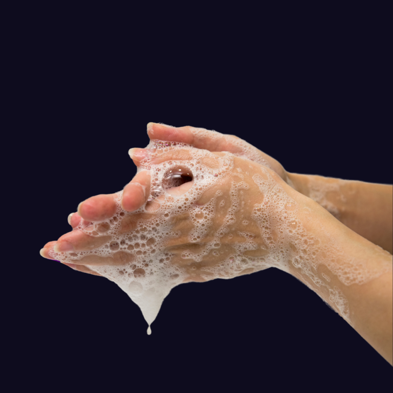 How to Clean Under Acrylic Nails for a Flawless Look - nailhow