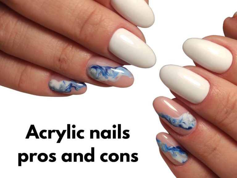 Beautiful Nails: Dip vs Acrylics vs Gel – Which is Right for You? - nailhow