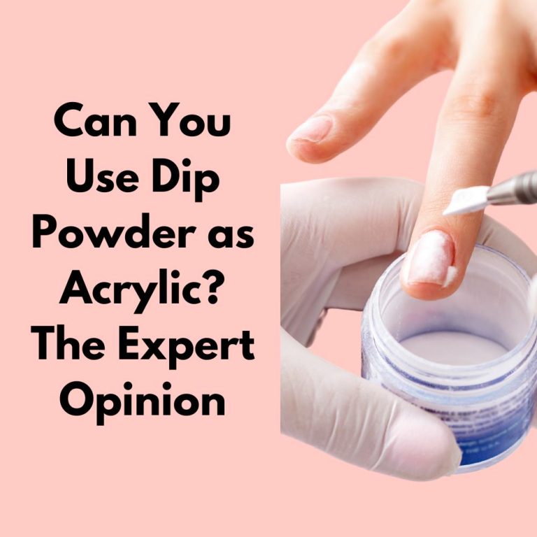 How to use Acrylic Powder: A Step-by-Step Guide - nailhow