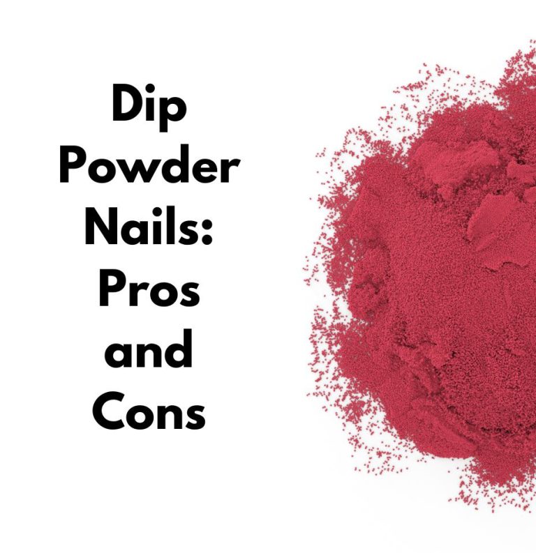 Beautiful Nails: Dip vs Acrylics vs Gel – Which is Right for You? - nailhow