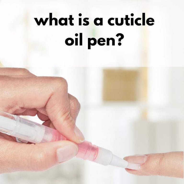 The 5 Best Cuticle Oil Pens You Need To Know About - nailhow