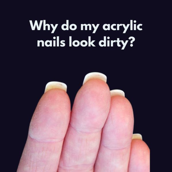 How to Clean Under Acrylic Nails for a Flawless Look - nailhow