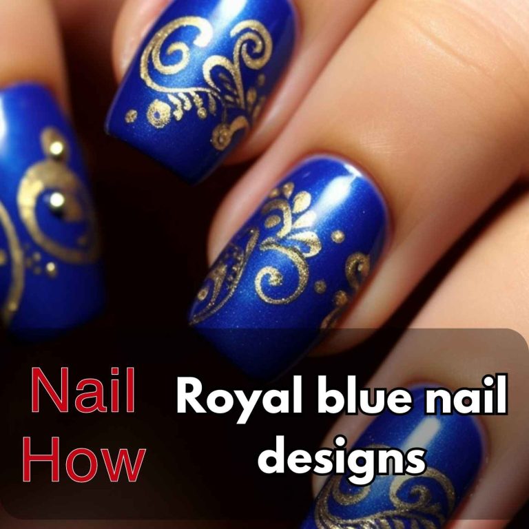 Glisten Up - Exploring the World of Nail Designs with Gems - nailhow