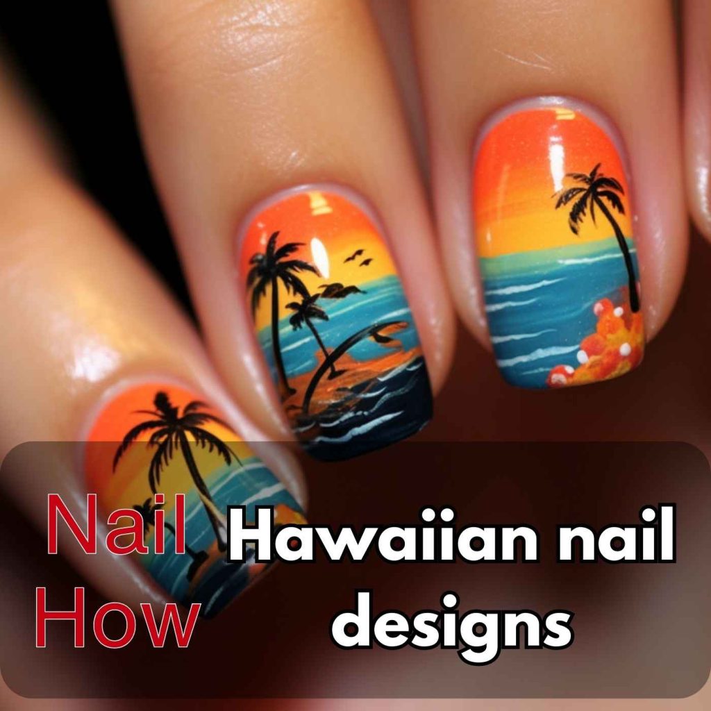 Glisten Up - Exploring the World of Nail Designs with Gems - nailhow