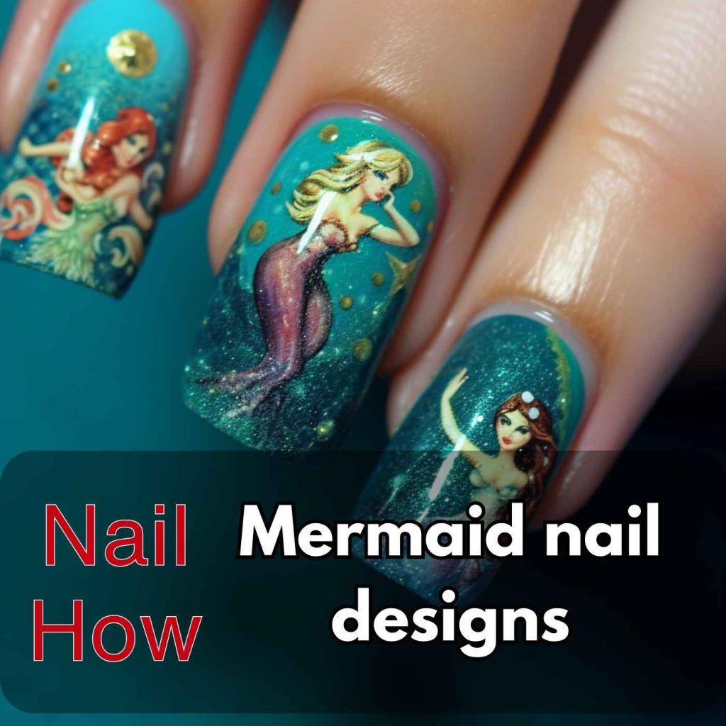 Glisten Up - Exploring the World of Nail Designs with Gems - nailhow