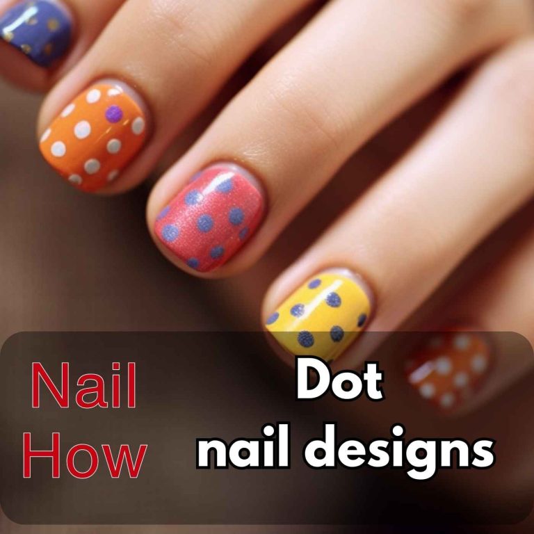 Nail Art Inspiration: Preppy Nail Designs to Fall In Love With - nailhow