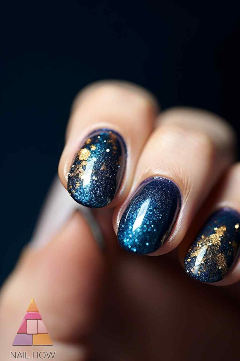 Universe at Your Fingertips: Amazing Galaxy Nail Designs - nailhow
