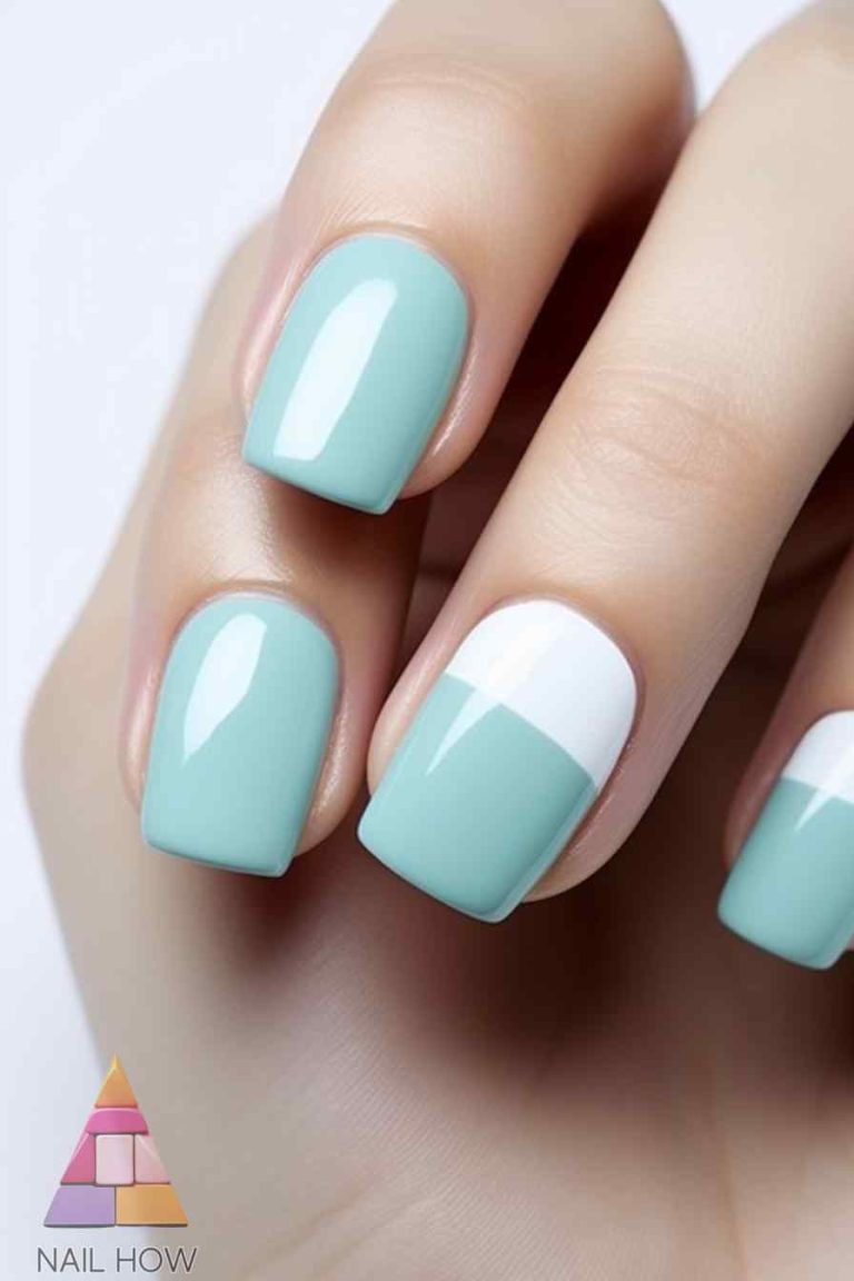 Light Up Your Look: The Ultimate Guide to Light Blue Nail Designs - nailhow