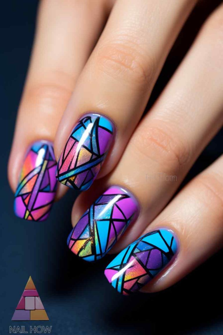Luminous Charm: Glow in the Dark Nail Designs Overview - nailhow