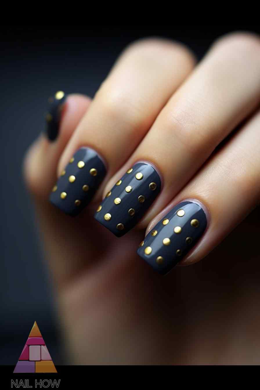 Dots to Love: Nail Art Designs for a Pop of Playfulness - nailhow