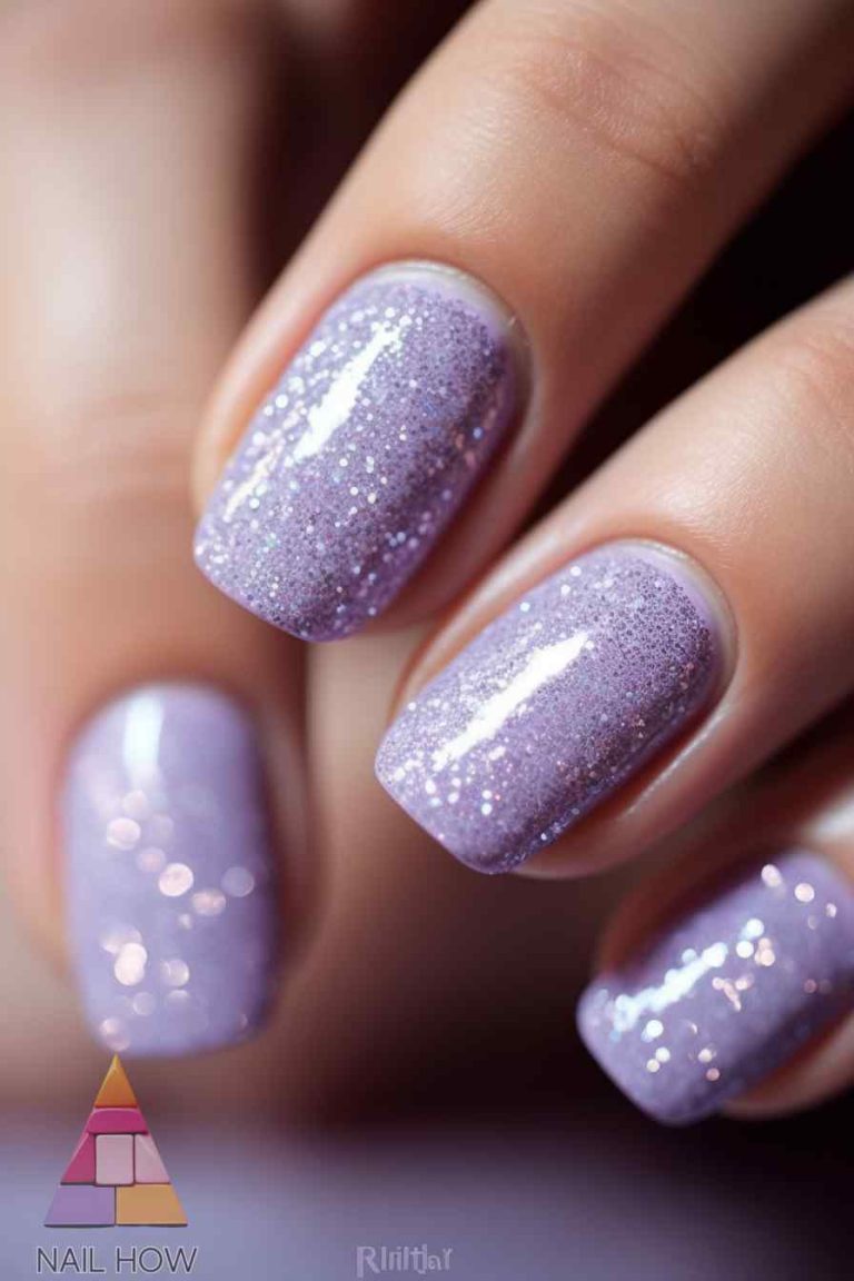 Lovely Lavender Nail Designs: From Simple to Stunning - nailhow