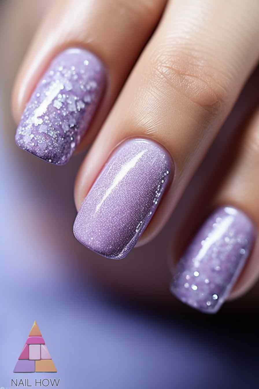 Lovely Lavender Nail Designs: From Simple to Stunning - nailhow