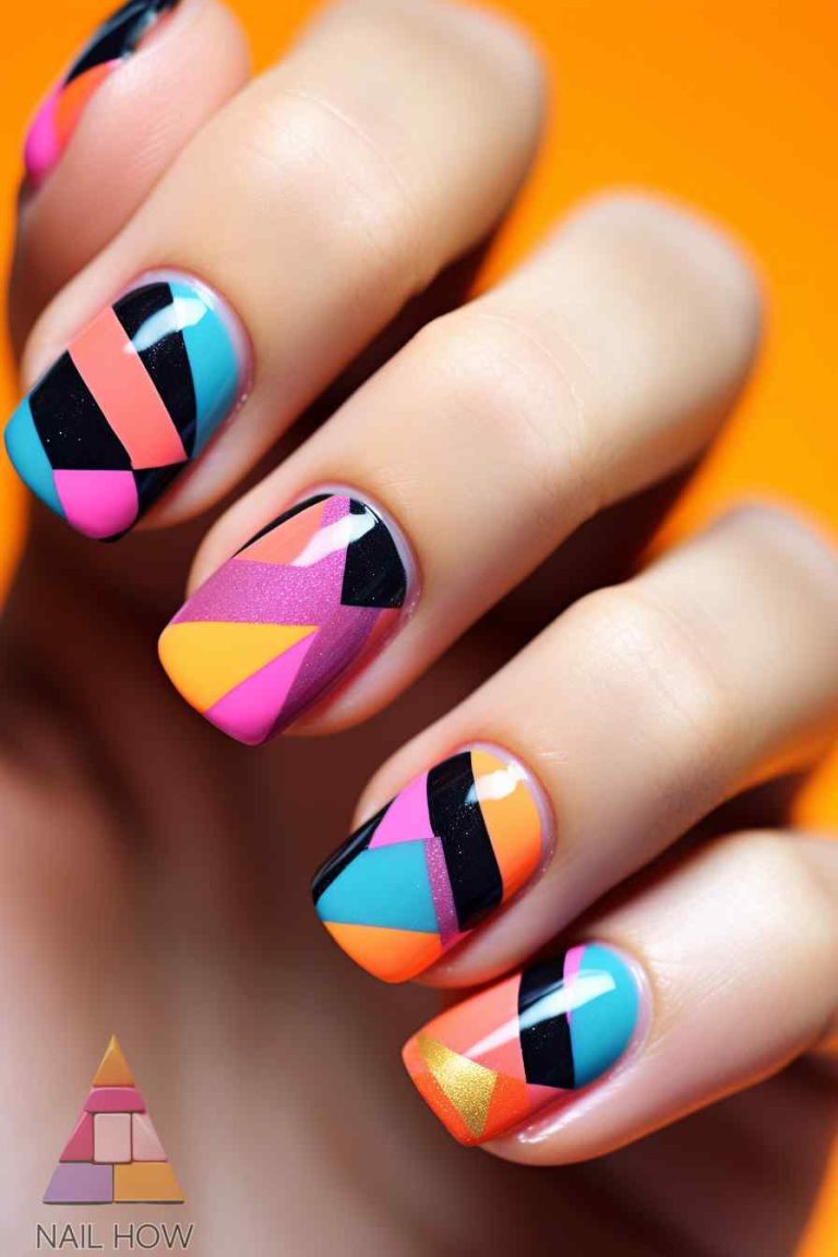 The Ultimate Guide to Bright Nail Designs - nailhow