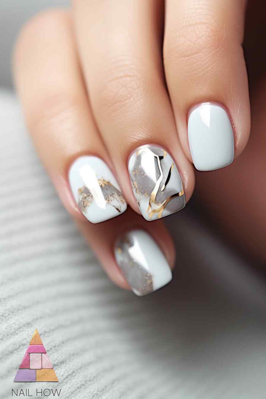 Amazing Short Nail Designs for a Chic Statement - nailhow